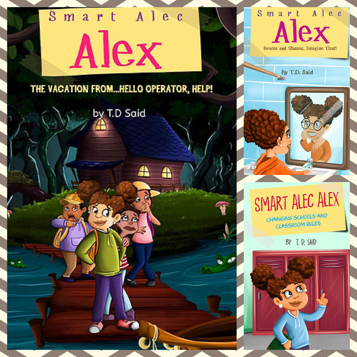 Meet Taunya! – Mrs. Ashbury's World "Everyone's Favorite Teacher"